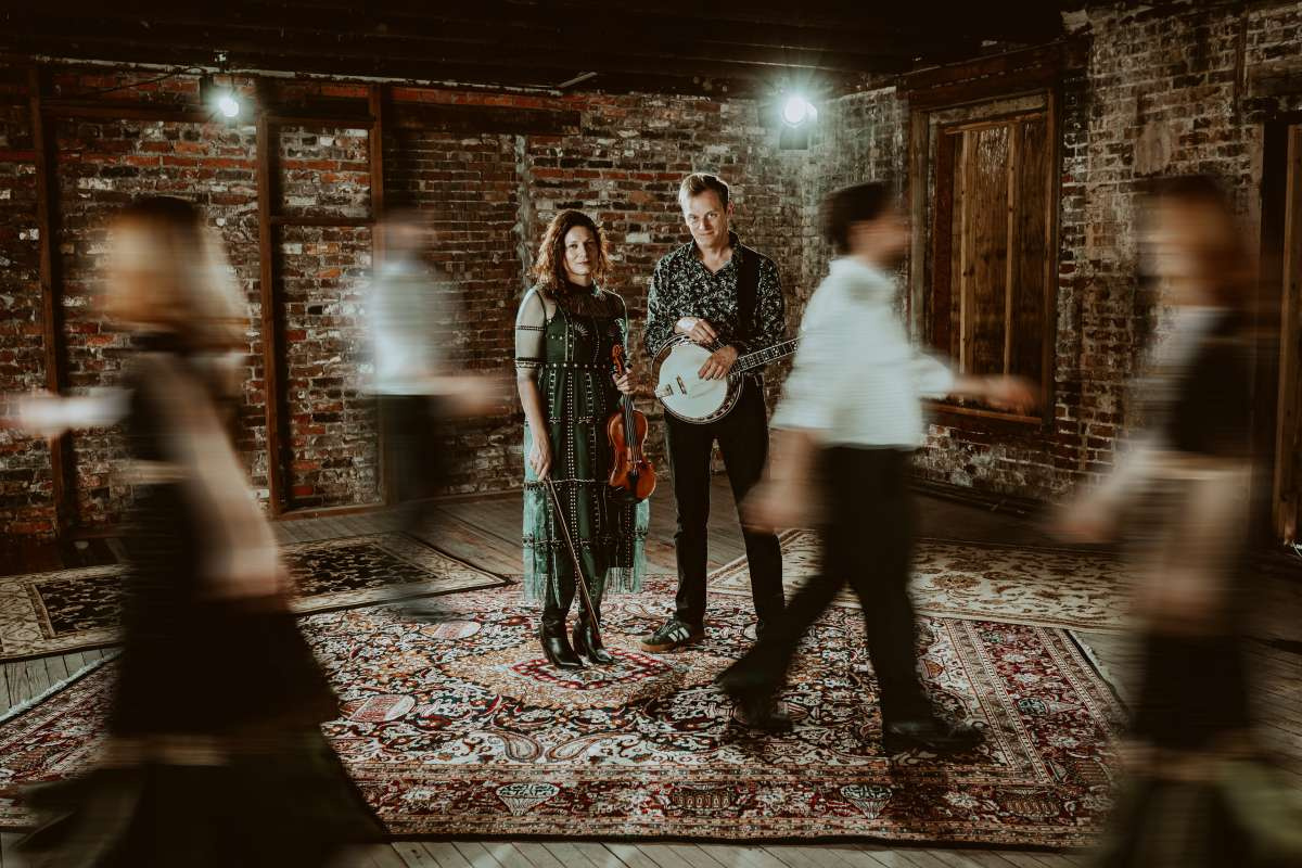 Hank, Pattie & The Current | Live At Ted's